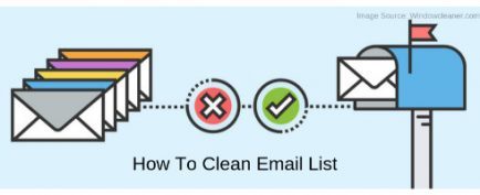 How To Clean Email List - 5 Effective Tips - Email List Cleaning